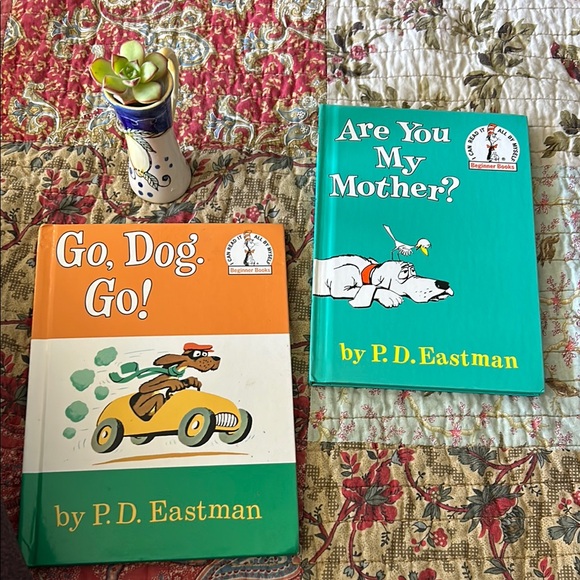 beginner books | Toys | Dog Book Set I Can Read It Books | Poshmark